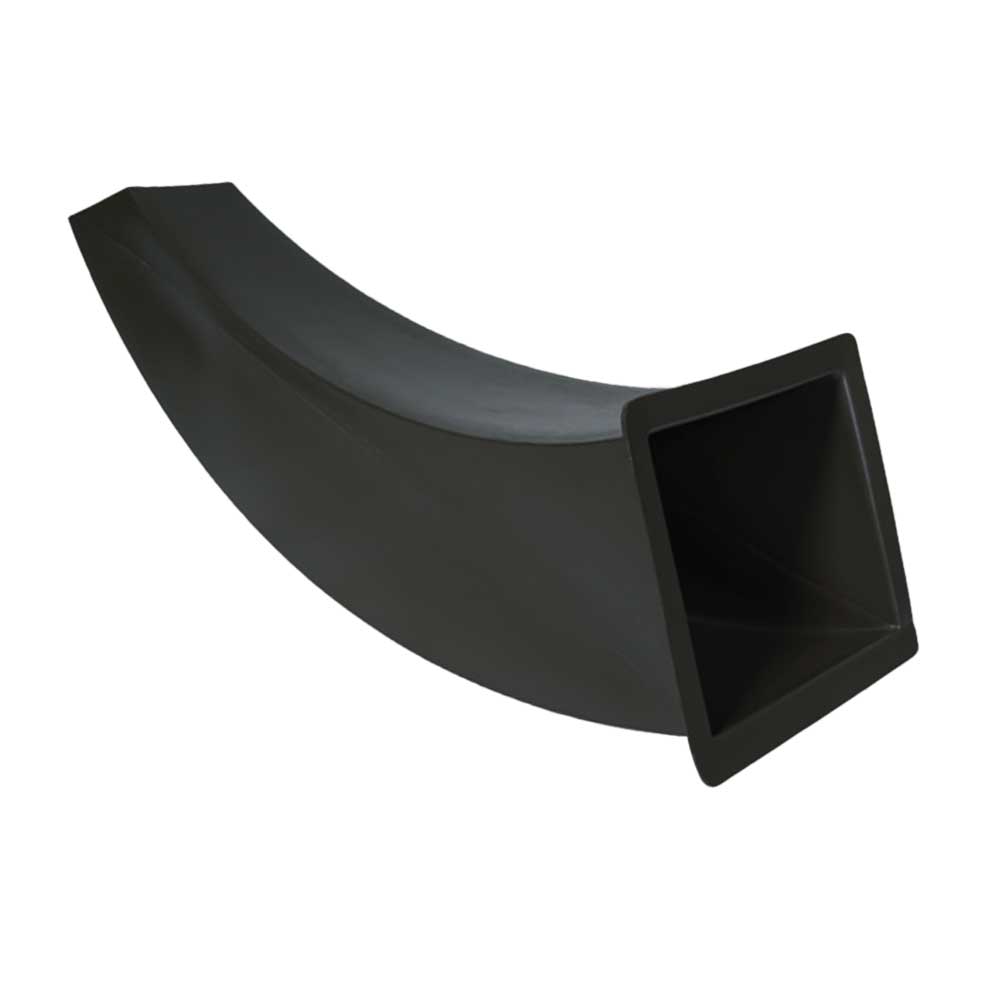 Cable Entry Duct Brown/Black - Convic Australia