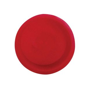 Nylon Push on Plug Red 100mm - Convic Australia