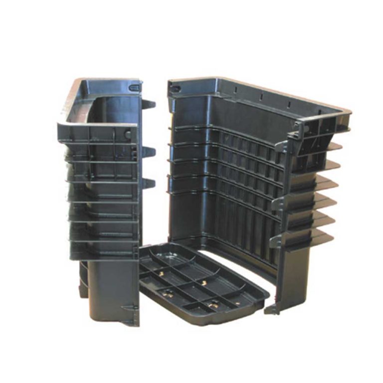 Plastic Poly Split Pit P5 - Convic Australia