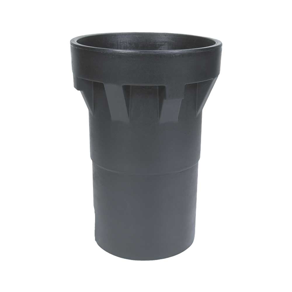 Solid Plastic Round Electrical Service Pit - Convic Australia