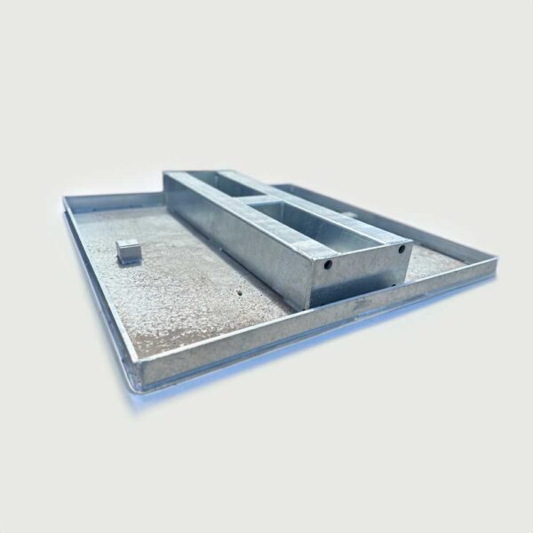 Galvanised Steel Lid 900mm Class B Convic Australia Galvanised Steel Lid 900mm Class B Convic Australia