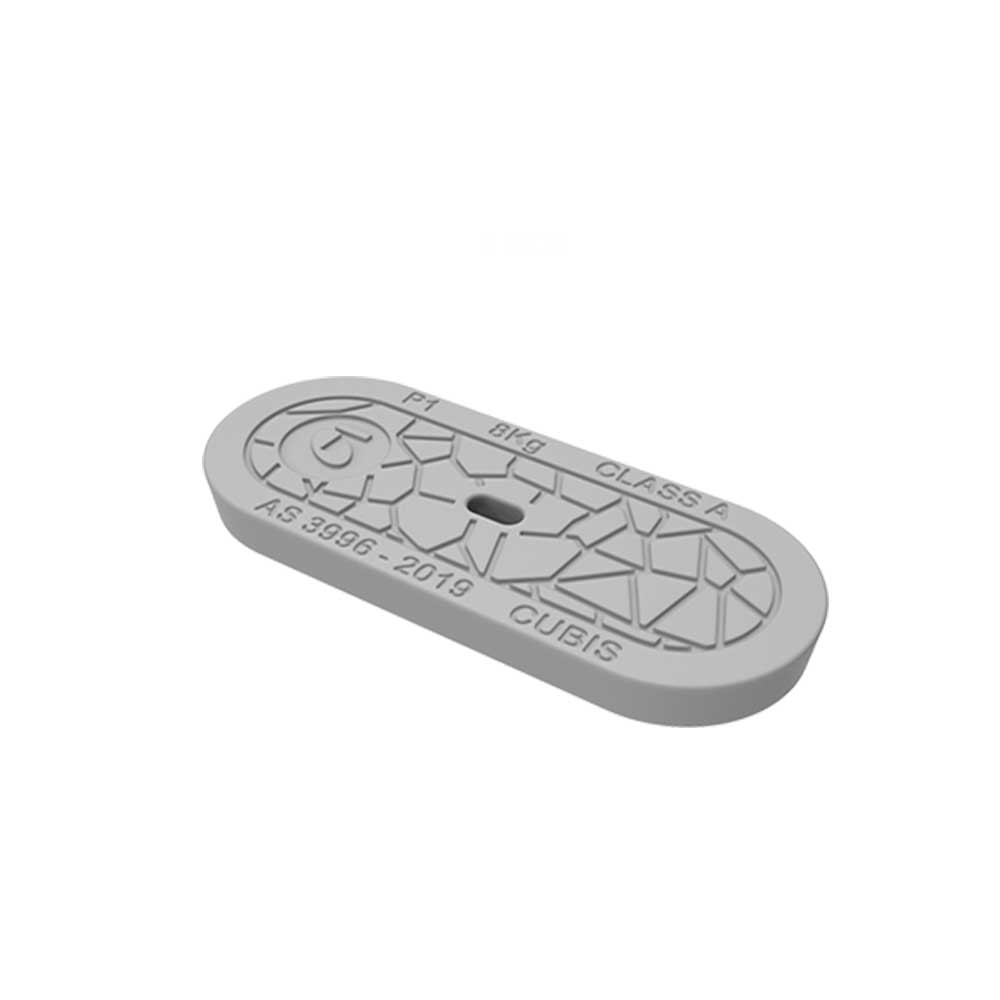 Concrete Lid P1 Telstra Communication Cover - Convic Australia