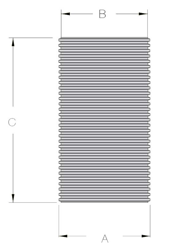 Plastic Round VicRoads 600mm Pit - Convic Australia