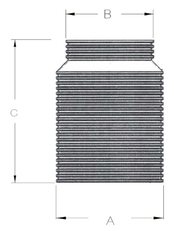 Plastic Round VicRoads 750mm Pit - Convic Australia