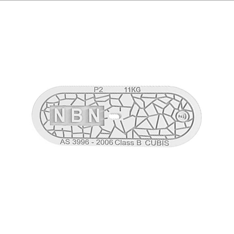 Composite Lid P2 NBN Communication Cover - Convic Australia