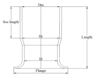 Electrical PVC Conduit Bell Mouth - Convic Australia